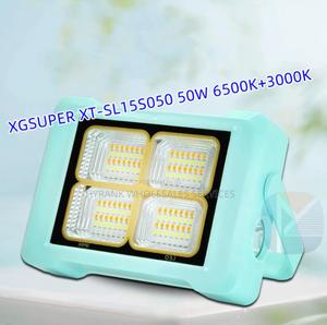 Movable Solar Flood Lights in Lagos Island (Eko) - Lighting, Chukwudi ...