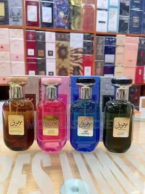 Mosuf Fragrances in Nigeria for sale Prices on Jiji.ng