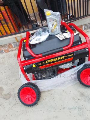 Standard Firman Semi-Silent Zero Gravity Gen + Engine Oil in Tarkwa Bay ...