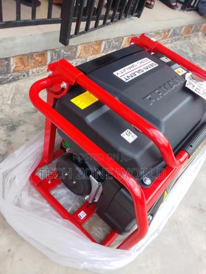 Firman Key Starter 100% Copper 7.6kva Generator (Eco10990es) in Amuwo ...
