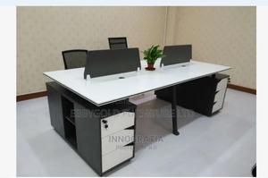 Workstation by Four in Ojo - Furniture, Ebbygold Furniture Ltd | Jiji.ng
