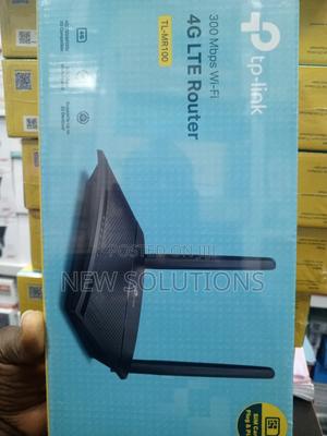 Tp-link Router 4g Lte in Ikeja - Networking Products, New Solutions ...