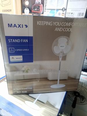 Inverter Friendly Maxi 16" Standing Fan in Lagos Island (Eko) - Home ...