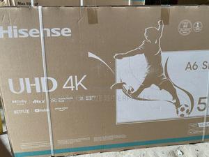 Hisense Uhd 55inches Television in Amuwo-Odofin - TV & DVD Equipment ...