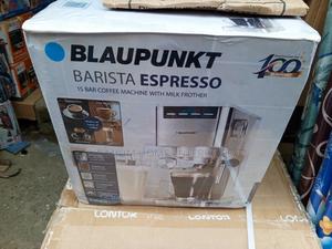 Blaupunkt Baristoespresso Coffee Machine With Milk Frother in Lagos ...