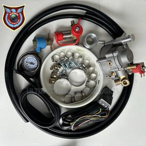 Cng Conversion Kit For Tricycle (Keke Napep) in Ikeja - Vehicle Parts ...