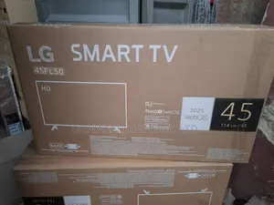 45-Inch Smart TVs in Nigeria for sale Prices on Jiji.ng