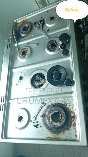 Gas Cooker Repair and Installation in Kubwa - Other Repair ...