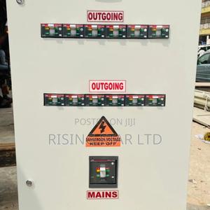800amp Distribution Panel Board Outgoing in Lagos Island (Eko ...