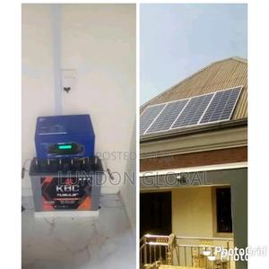 1kva Installation in Maryland - Solar Energy, Lundon Global | Jiji.ng