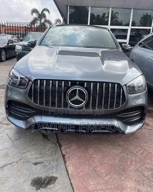 Mercedes-Benz GLE53 2021 Gray in Benin City - Cars, Divine Emeka | Jiji.ng