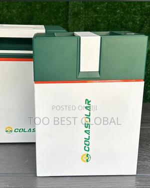 Cola Solar Generator 1000w in Port-Harcourt - Solar Energy, Too Best ...
