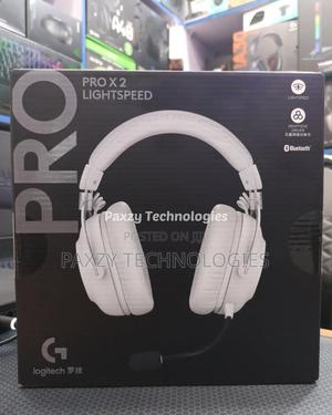 Logitech G Pro X 2 Lightspeed Wireless Gaming Headset in Ikeja ...