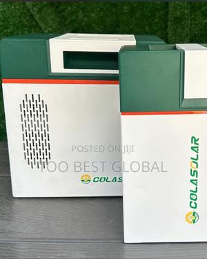 2000w Cola Solar Generator in Agbara-Igbesan - Solar Energy, Too Best ...