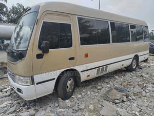 Toyota Coaster 2018 Beige in Apapa - Buses & Microbuses, Prince Cosmos ...