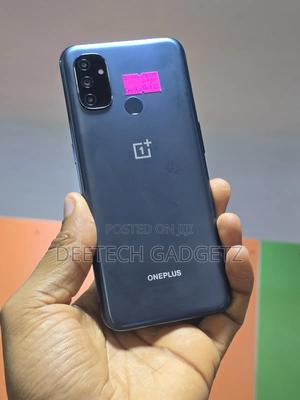 OnePlus Nord N100 64 GB Blue in Ikeja - Mobile Phones, Deetech Gadgetz ...