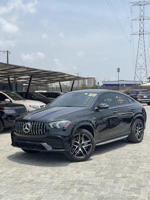 Mercedes-Benz GLE53 2021 Black in Lekki - Cars, Tochukwu Nwafor | Jiji.ng