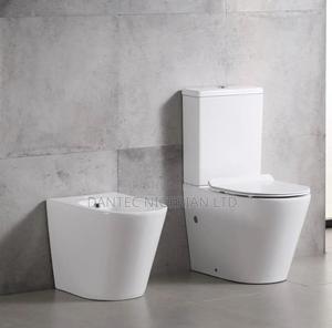 Master Wc With Suspended Basin in Orile - Plumbing & Water Systems ...