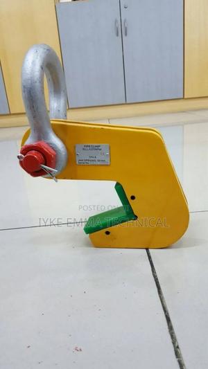 Steel Pipe Lifting Clamp for sale - Iyke Emma Technical Company Price ...