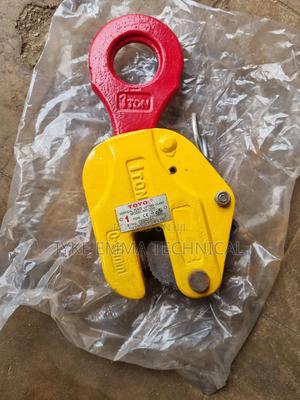 1ton Vertical Plate Lifting Clamp in Port-Harcourt - Building Materials ...