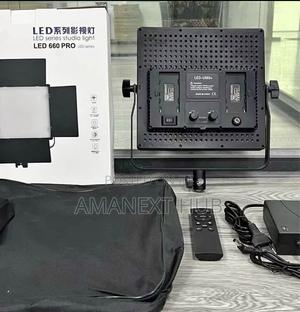 Led 660pro With Complete Accessories in Lagos Island (Eko ...