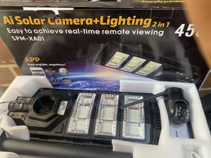 Ai Solar Camera +Lightening 2in1with Free 64gig Memory Card in Asokoro ...