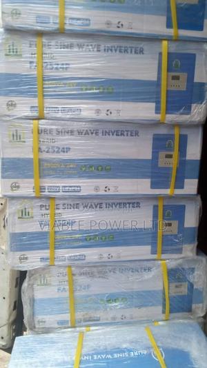 Famicare 2.5kva 24v Inverter Very Much Available for sale - VIABLE ...