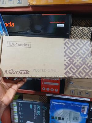 Mikrotik Hap Series in Ikeja - Networking Products, Goju Tech Nig Ltd ...