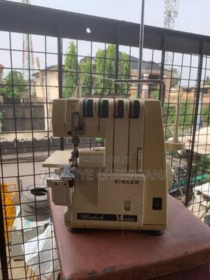 Singer 4 Thread Weaving Machine in Amuwo-Odofin - Manufacturing ...