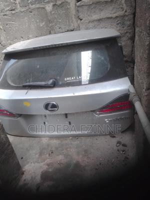 Lexus Ct200 2020 Model Complete Boot for sale - Chidera Ezinne Price: ₦ ...