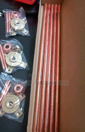 Earth Rod for Earthing Original Copper 4ft Rod in Lagos Island (Eko ...