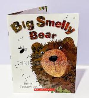 Scholastic: Big Smelly Bear in Surulere - Books & Table Games, Ekanem ...