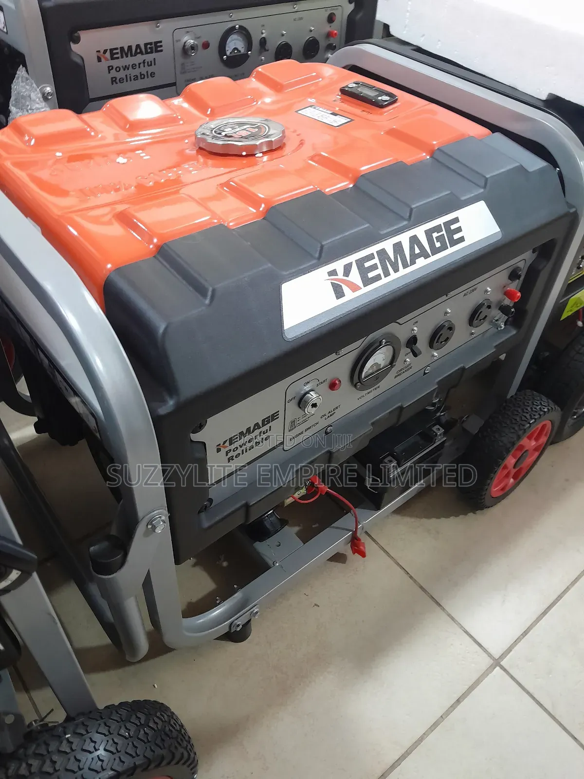Kemage 6kva Petrol Generator Copper Coil Engine for sale - SUZZYLITE ...