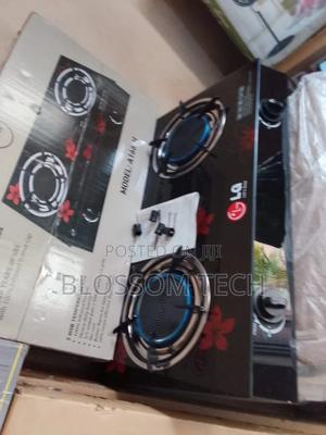 Lg Wonderful Double Burner Gas Cooker in Ogba - Kitchen Appliances ...