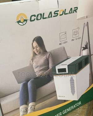 Generator Cola Solar Generator 2kva in Awka - Solar Energy, Too Best ...