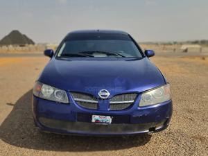 Nissan Almera 1.5 visia 2006 Blue in Karu - Cars, Valentine Veo | Jiji.ng