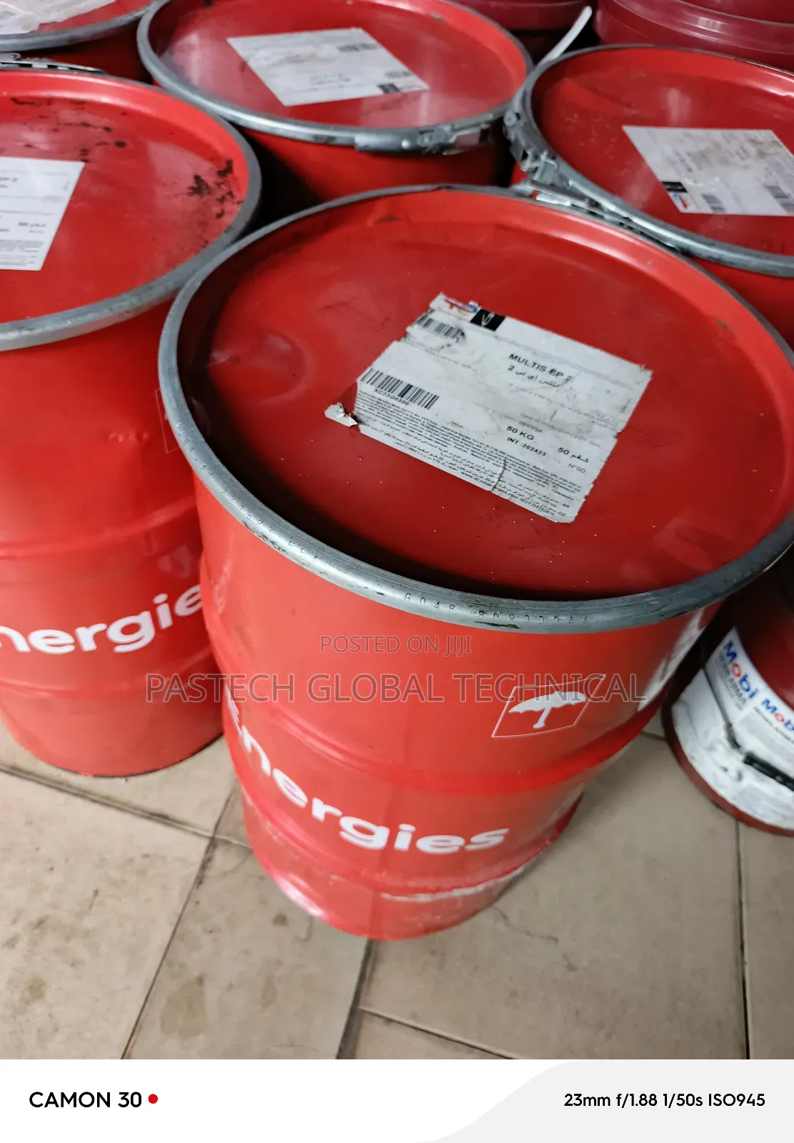 Total Multis Ep 2 Grease 50kg in Port-Harcourt - Building Materials ...