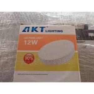 Akt 12watt Pop Light Rechargeable Akt Panel Led in Lagos Island (Eko ...