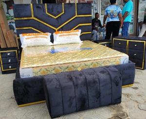 Quality 6x6 Bed Frame in Lagos Island (Eko) - Furniture, Blessed ...