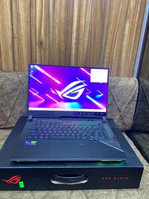 Laptop Asus ROG Strix SCAR 15 16GB Intel Core I9 SSD 1T in Ikeja - Laptops & Computers, Abimbade ...