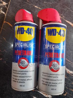 Wd-40 Specialist Penetrant 400ml for sale - MCP GOODWAY Price: ₦ 18,000 ...