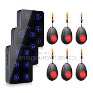 Wireless Nurse Call Station With 7-Segment Display in Gaduwa - Medical ...