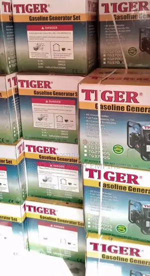 Tiger Generators in Nigeria for sale Price on Jiji.ng