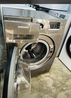 Super Clean Digital Inverter Soft Touch Washing Machine in Ojo - Home ...