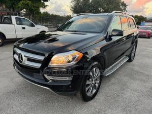 Mercedes-Benz GL-Class 2015 Black in Ikeja - Cars, Mo'clizer ...