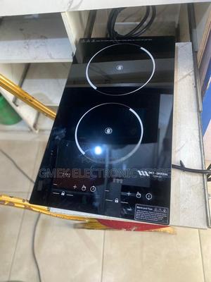 Original Inbuilt 2 Hot Plate in Ikeja - Kitchen Appliances, Gmek ...