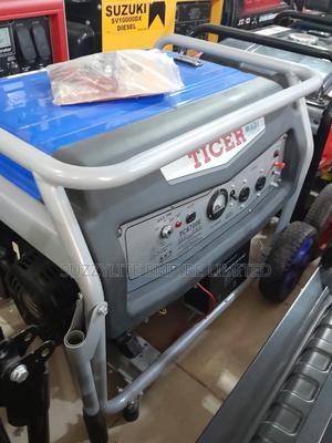 Tiger 7.5kva Original Generator in Jahi - Electrical Equipment ...