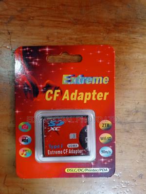 Compact Flash Adapter in Lagos Island (Eko) - Accessories & Supplies ...