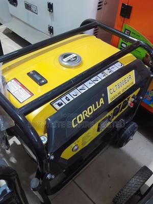 Key Starter 3.5kva Generator in Maitama - Electrical Equipment ...