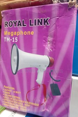 Affordable Megaphone in Lagos Island (Eko) - Audio & Music Equipment ...